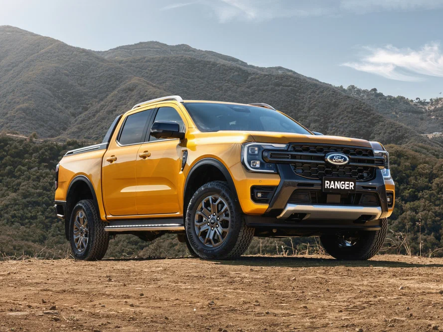 Ford Ranger T6.2 Model range, equipment, technical specifications ...