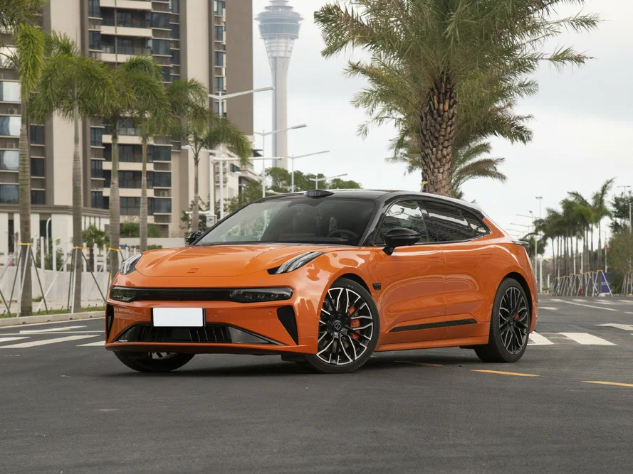 Zeekr 001 I Facelift Model range, equipment, technical specifications ...